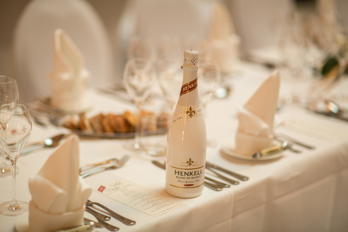 Fotostrecke: Henkell Gala Dinner – Graziellas Food Blog