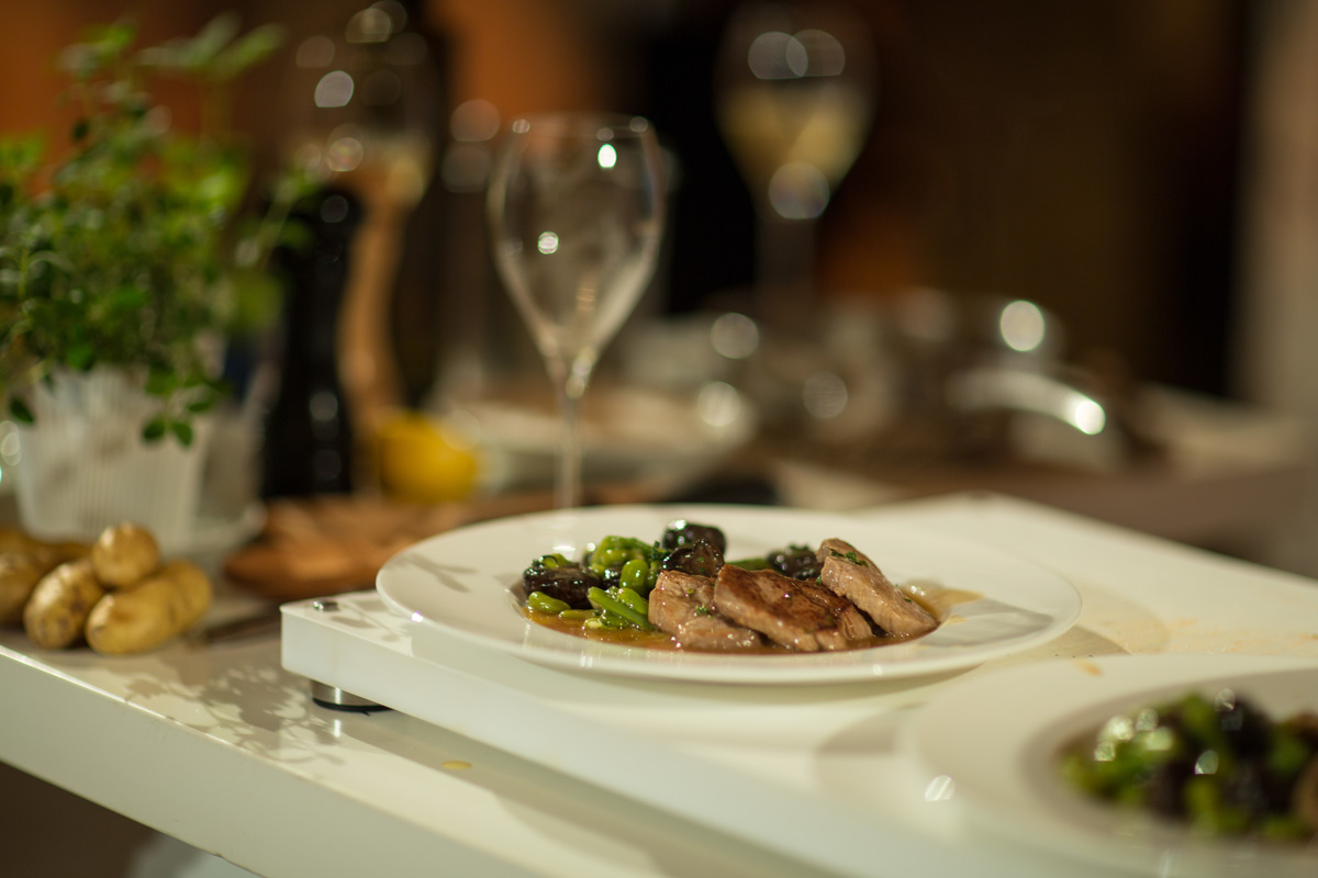 Fotostrecke: Henkell Gala Dinner - Graziellas Food Blog