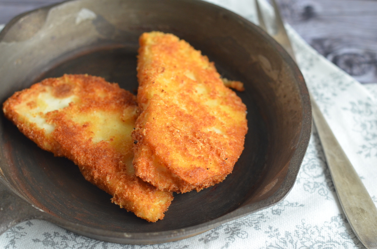 Vegetarisch Kochen: Sellerie Piccata – Graziellas Food Blog