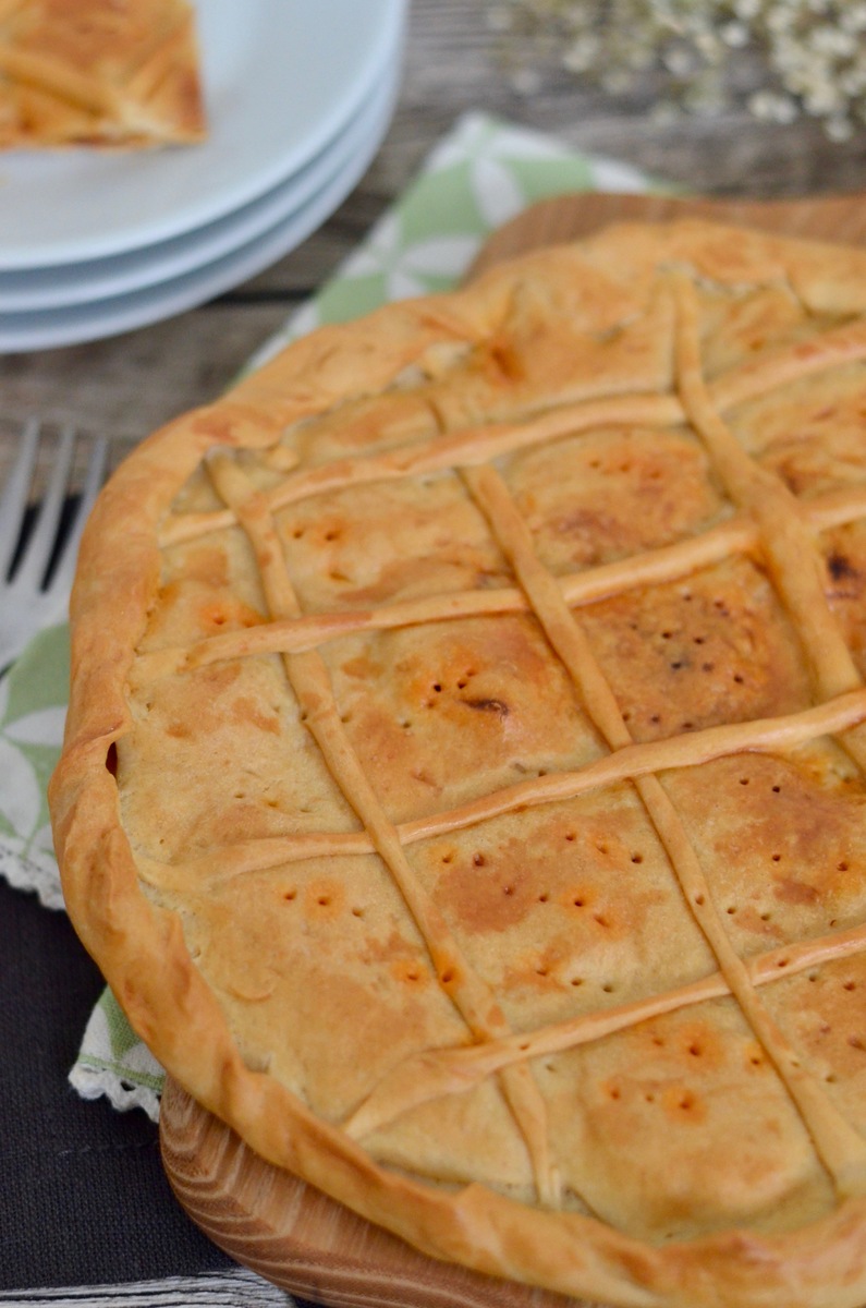 Happy Easter: Spanischer Hornazo – Graziellas Food Blog