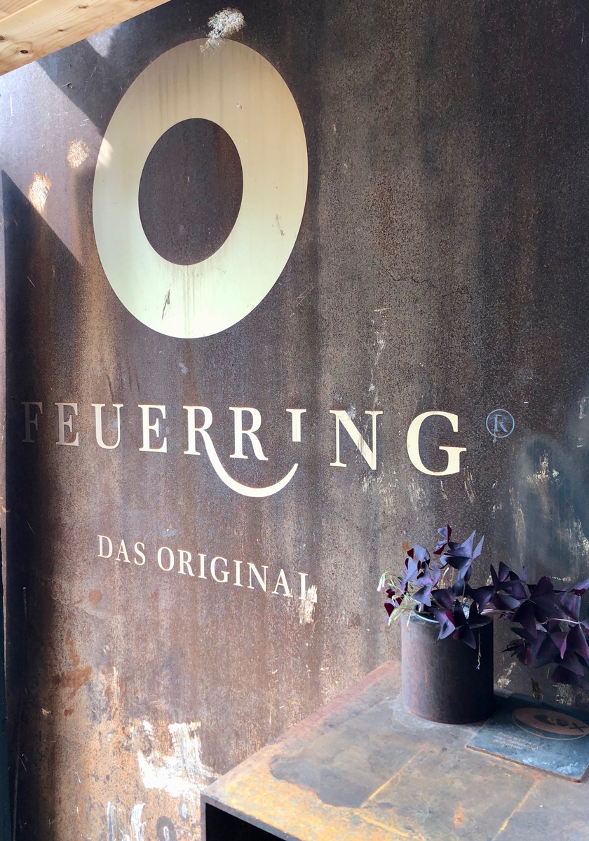 Meine neue Liebe: Grillen auf dem Feuerring – Graziellas Food Blog